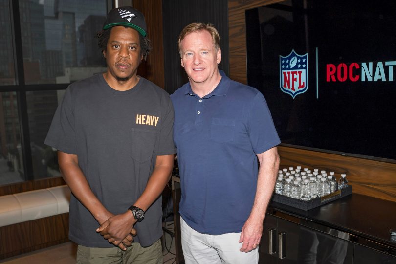 JAY-Z to Advise NFL on Super Bowl Halftime Show: ‘It Has to Be All ...