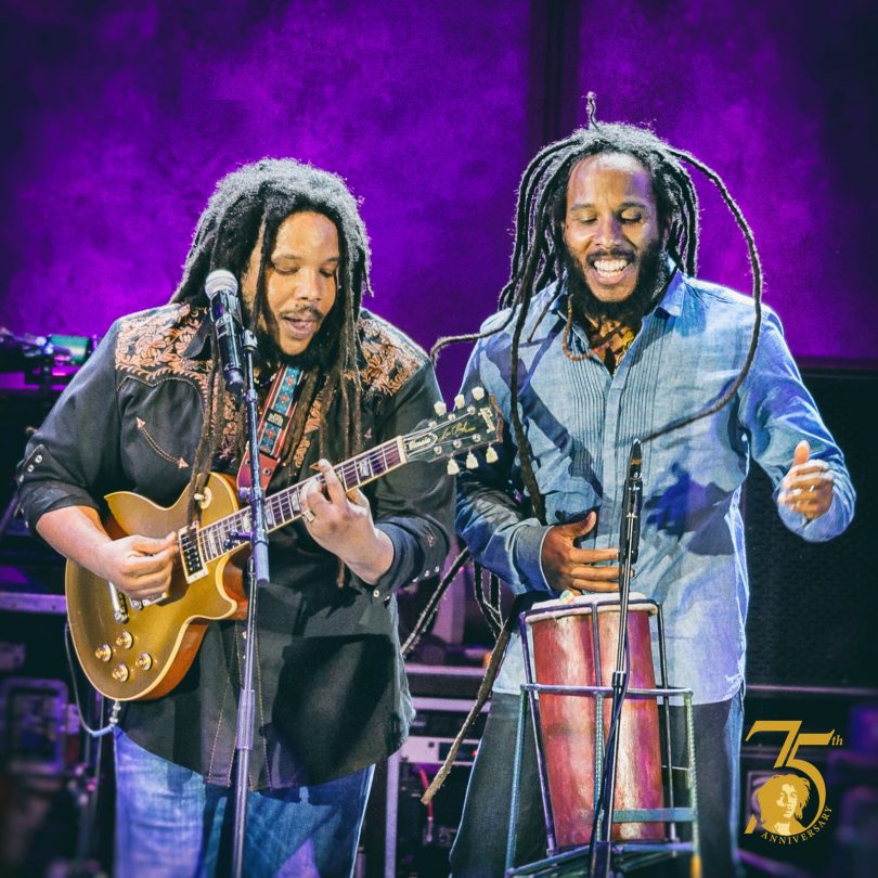 The Marley Brothers, Steve Miller Band, and Counting Crows to Headline ...