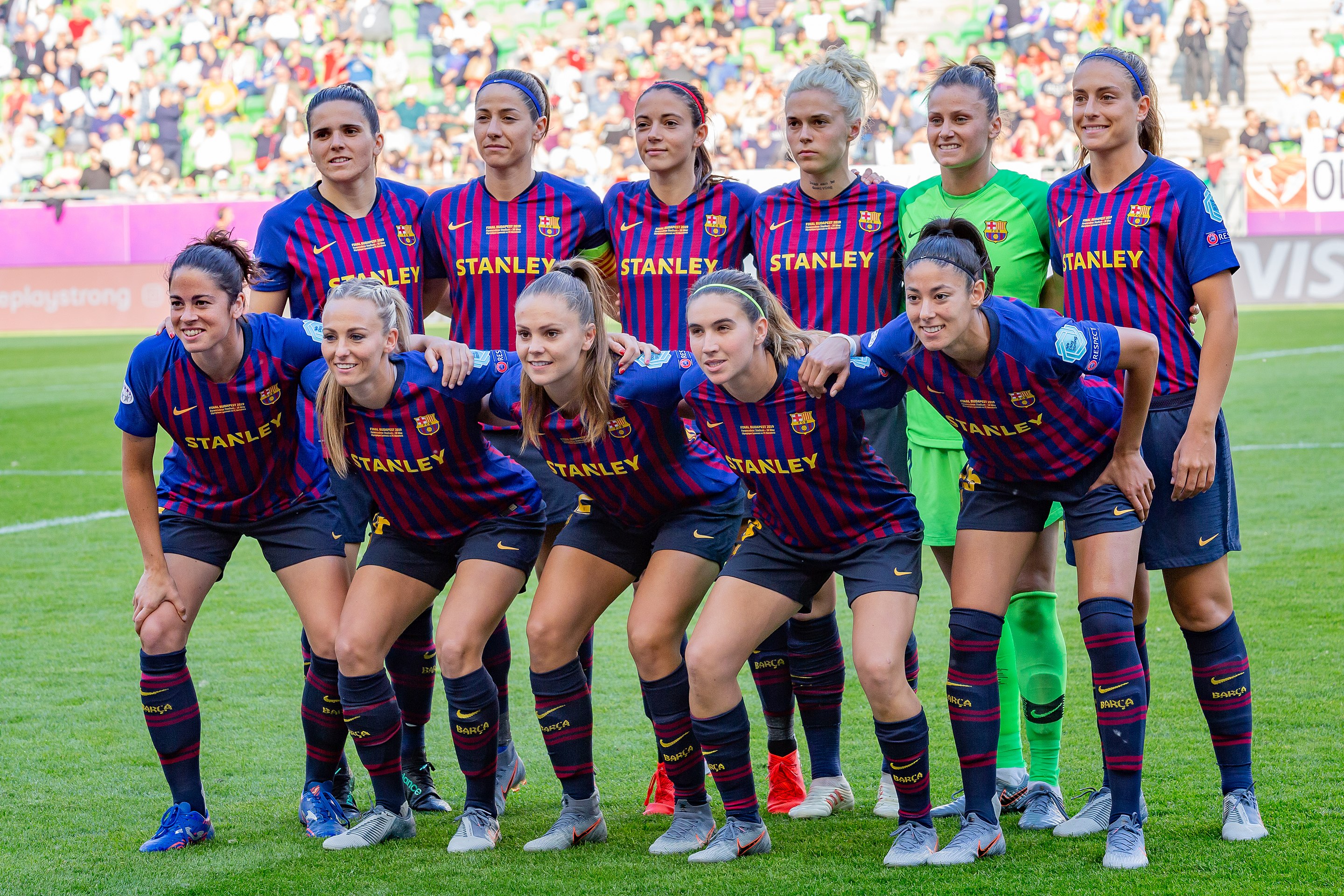 How FC Barcelona Is Paving The Way For Women’s Soccer – Ziggy Marley