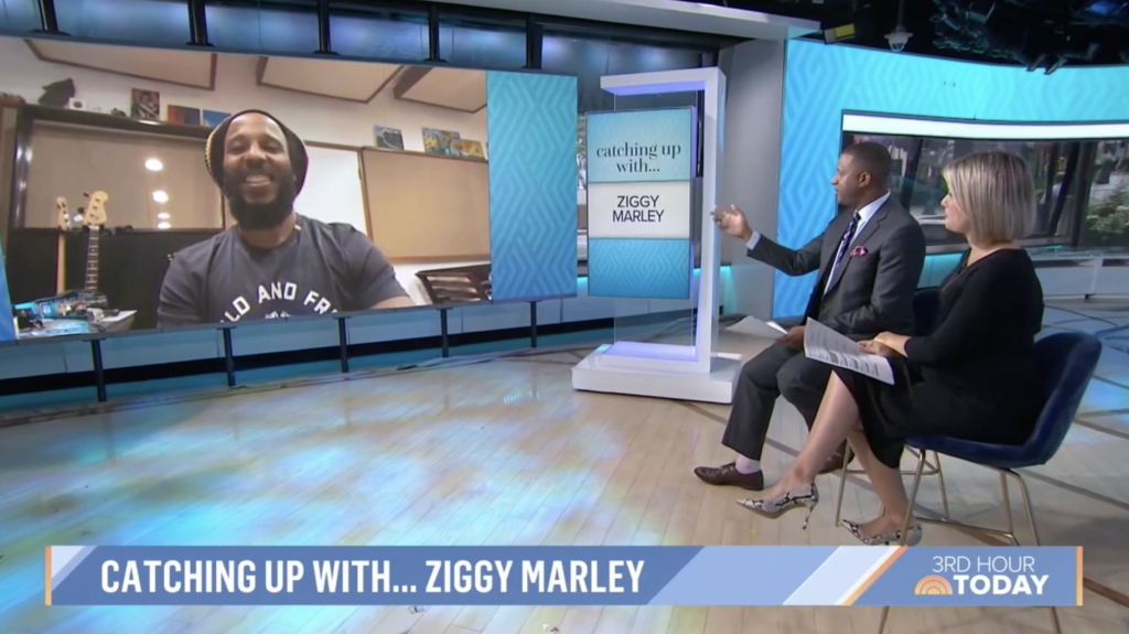 Ziggy makes TODAY Show appearance, announces two new kids books: ‘My ...