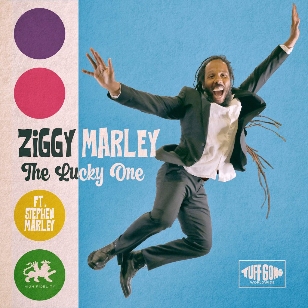 Ziggy Marley